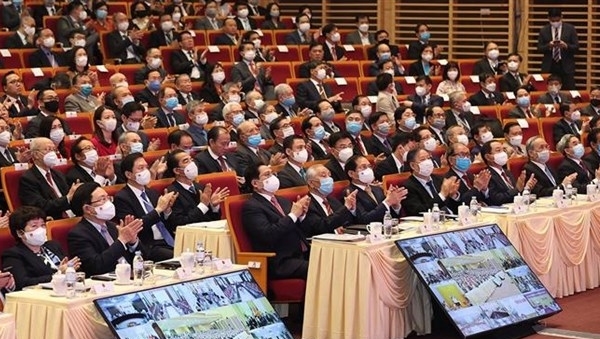 Thirty first Diplomatic Conference opens in Hanoi - Public Security News