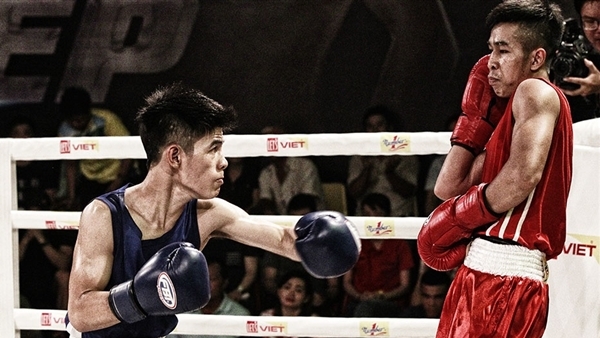 Boxing Việt Nam và cuộc "tổng tiến công" hướng tới SEA Games 31 - Báo ...