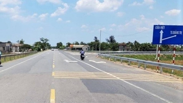 Chính thức nâng cấp, mở rộng QL9 đoạn từ cảng Cửa Việt đến QL1 - Báo ...