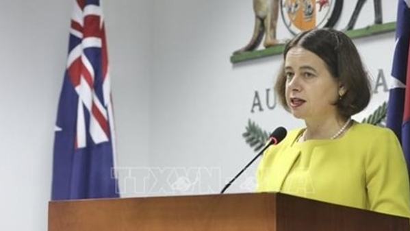 Australian Ambassador honoured with insignia for environment cause ...