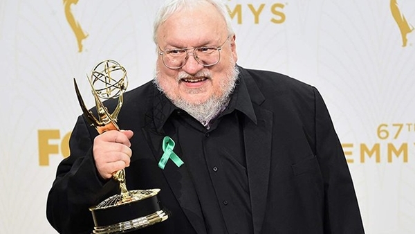 George Martin - Nhà văn khoa học viễn tưởng đa năng - Báo Công an Nhân ...