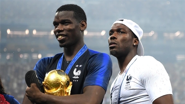 Paul Pogba tố bị anh trai tống tiền - Báo Công an Nhân dân điện tử