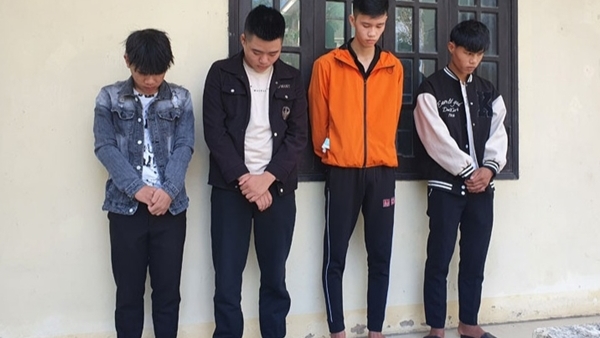 Bắt 3 đối tượng sử dụng mạng internet lừa đảo, chiếm đoạt trên 8 tỉ ...