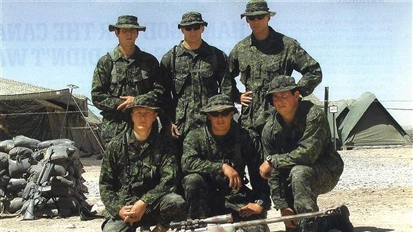 JTF2 - đơn vị chống khủng bố tinh nhuệ của Canada - Báo An ninh thế giới
