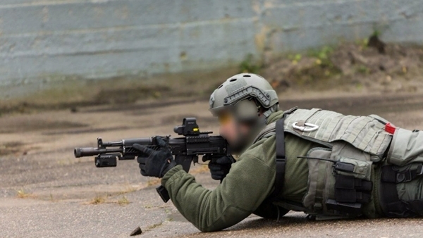 Những điều chưa biết về đơn vị đặc biệt Zaslon của Tình báo Đối ngoại ...