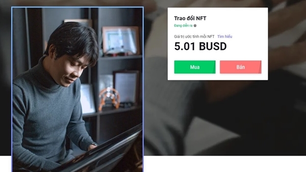 Cuộc cách mạng âm nhạc mang tên NFT - Báo Công an Nhân dân điện tử