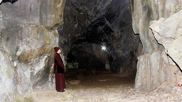 Bí ẩn dưới lòng đất Nhẫm Dương - Báo Công an Nhân dân điện tử