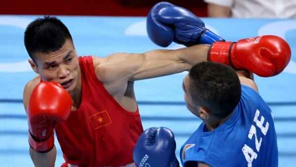 Nguyễn Văn Đương, niềm hy vọng vàng bất đắc dĩ của Boxing Việt Nam ...