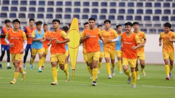 U22 Việt Nam có phải đội hình non trẻ? - Báo Công an Nhân dân điện tử