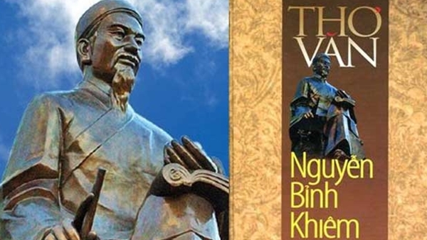 Tài nghệ châm biếm của Nguyễn Bỉnh Khiêm - Báo Công an Nhân dân điện tử