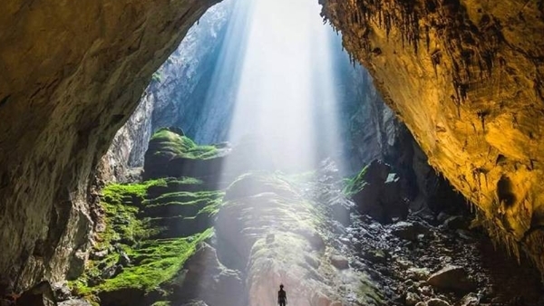 Hang động ở Phong Nha-Kẻ Bàng có tổng chiều dài 243 km - Báo Công an ...