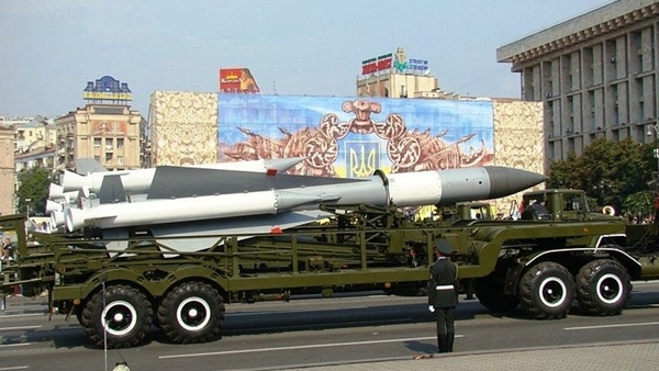 Quân đội Nga nhận lệnh "săn" S-200 Ukraine - Báo Công an Nhân dân điện tử