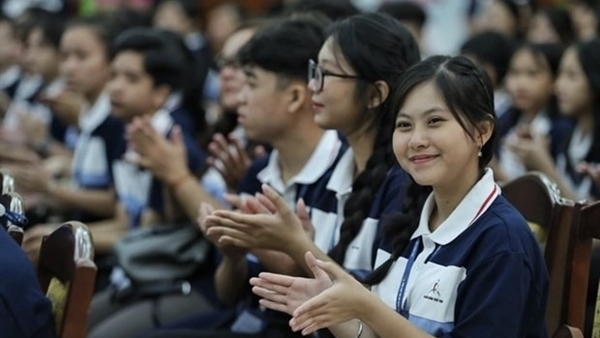 Seventh National Children’s Forum opens in Hanoi - Public Security News
