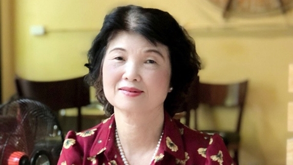 PGS - TS Trần Thị Trâm - Người nặng lòng với văn học dân gian - Báo Công an Nhân dân điện tử