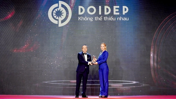 DOIDEP - không thể thiếu nhau, niềm cảm hứng của châu Á - Báo Công an ...