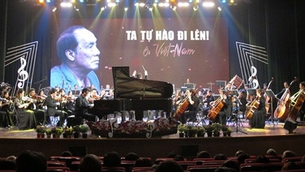 Nhạc sĩ Chu Minh: Người thầy lớn, nhân cách lớn - Báo Công an Nhân dân điện tử