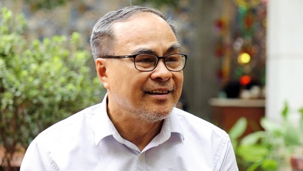 Đào Quốc Vịnh: Ta như ngọn nến bỏ quên - Báo Công an Nhân dân điện tử