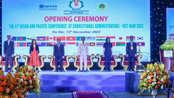 APCCA 41 officially opens in Hanoi - Public Security News