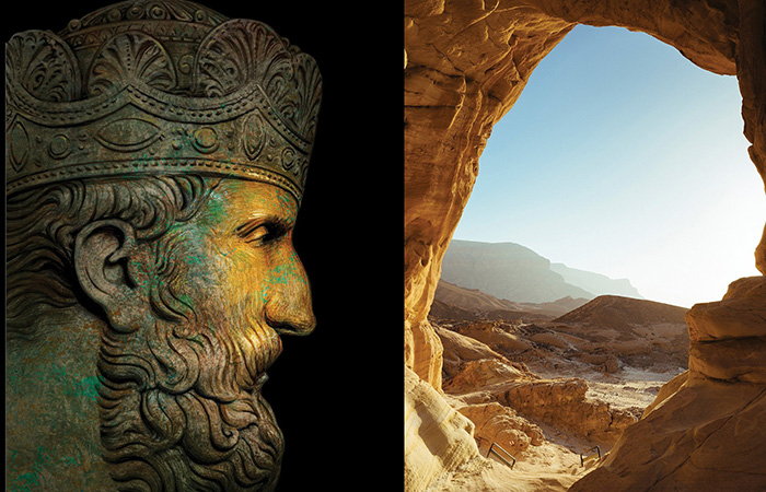 Những mỏ đồng huyền thoại của Vua Solomon - Báo Công an Nhân dân điện tử