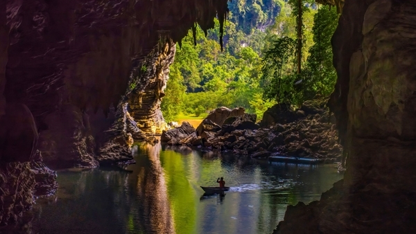 Phiêu cùng Tân Hoá - Báo Công an Nhân dân điện tử