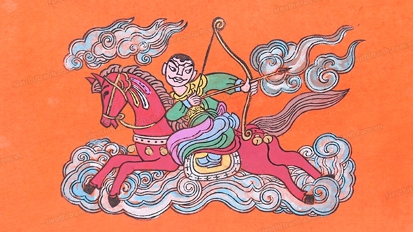 Vui Tết rồng, ngựa kim ăn cỏ chỉ - Báo Công an Nhân dân điện tử