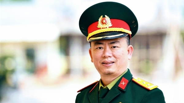 Hoàng Đăng Khoa - “Tôi không ngừng khám phá, cơi nới mình...” - Báo Công an Nhân dân điện tử