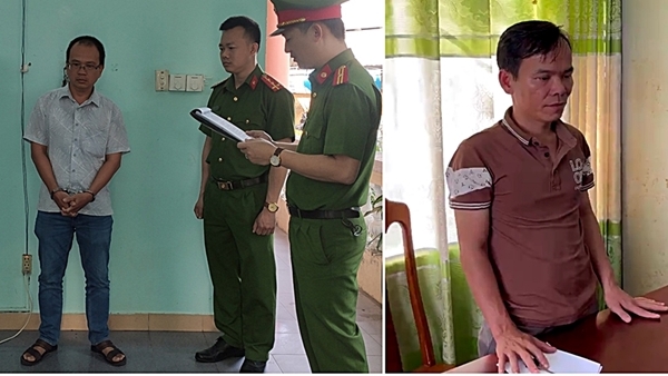 Lừa đảo chuyển đổi mục đích sử dụng đất rồi chiếm đoạt tiền tỷ - Báo ...