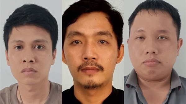 Công an khuyến cáo những biện pháp phòng ngừa cướp tiệm vàng - Báo Công ...