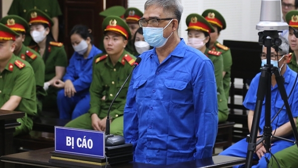 Bắt đầu phiên tòa sơ thẩm xét xử ông Đỗ Hữu Ca - Báo Công an Nhân dân điện tử