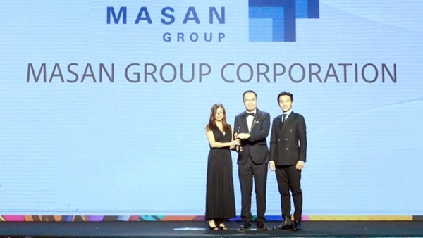 Tập đoàn Masan tiếp tục được vinh danh là Nơi làm việc tốt nhất châu Á ...