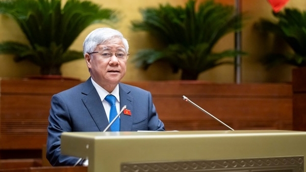 Cử tri xúc động và trân trọng hình ảnh Công an nỗ lực giúp dân trong ...