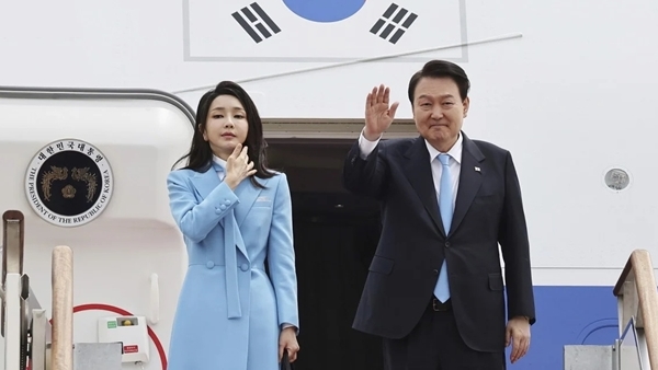 Tổng thống Yoon Suk Yeol và điểm yếu ở “phái yếu” - Báo Công an Nhân dân điện tử