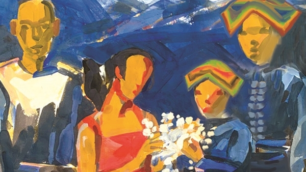 Giò lan Pí Bửa - Báo Công an Nhân dân điện tử