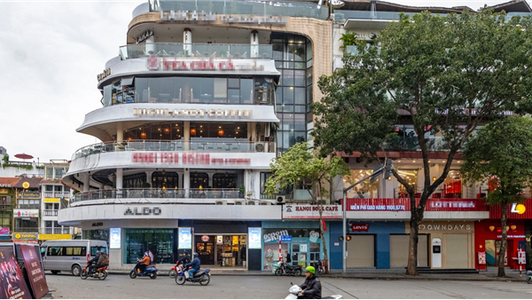 Chủ nhân Tòa nhà "Hàm cá mập" nói gì trước quyết định giải tỏa? - Báo ...