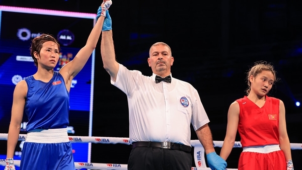 Bài học từ giải Boxing nữ thế giới - Báo Công an Nhân dân điện tử