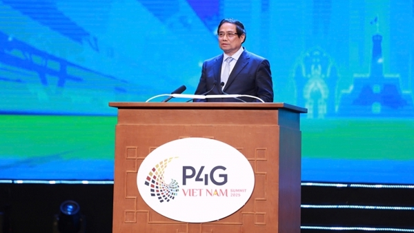 4th Partnership for Green Growth and Global Goals 2030 Summit opens in Hanoi - Public Security News