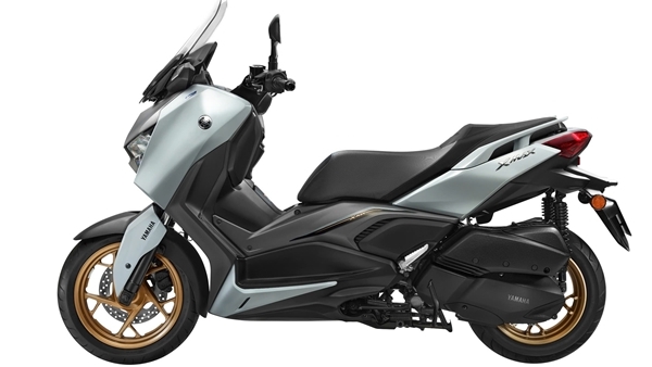 Yamaha giới thiệu XMAX 300 & phân khúc MAX series - Báo Công an Nhân ...