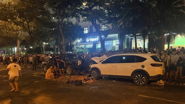 Hậu quả thảm khốc từ “ma men” - Báo Công an Nhân dân điện tử