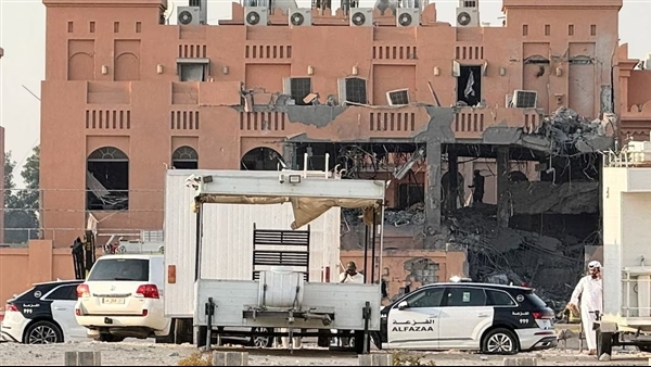 Mỹ "rất không hài lòng" với cuộc tấn công của Israel tại Qatar - Báo ...