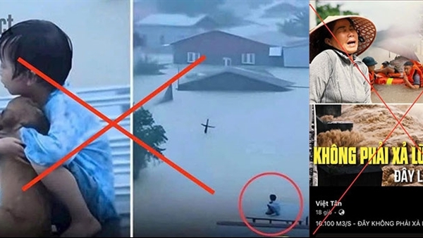 Len lỏi fake news - Báo An ninh thế giới