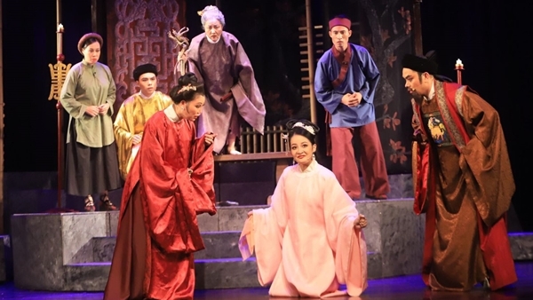 Nghệ sĩ Ưu tú không tham gia Cuộc thi Tài năng diễn viên Cải lương toàn ...