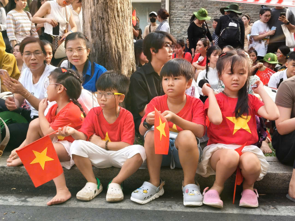 Chi tiết hướng đi của các khối diễu binh, diễu hành - Báo Công an Nhân ...