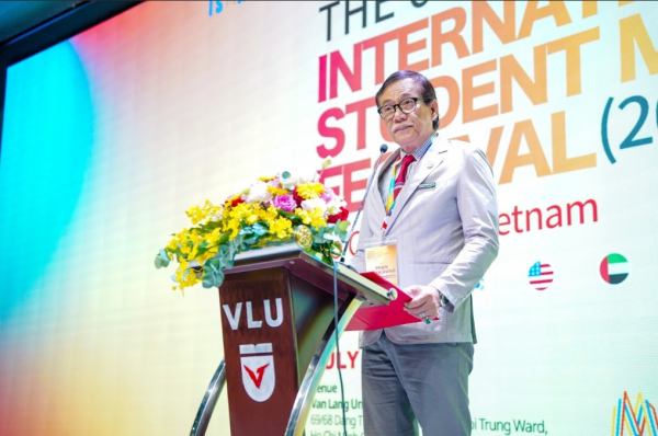 Trường Đại học Văn Lang chủ trì Liên hoan phim Sinh viên Quốc tế ISMA 2025 - Báo Công an Nhân ...