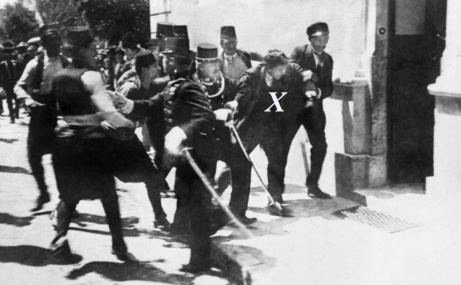 Nedeljko Cabrinovic - kẻ sát nhân xui xẻo - Báo Công an Nhân dân điện tử