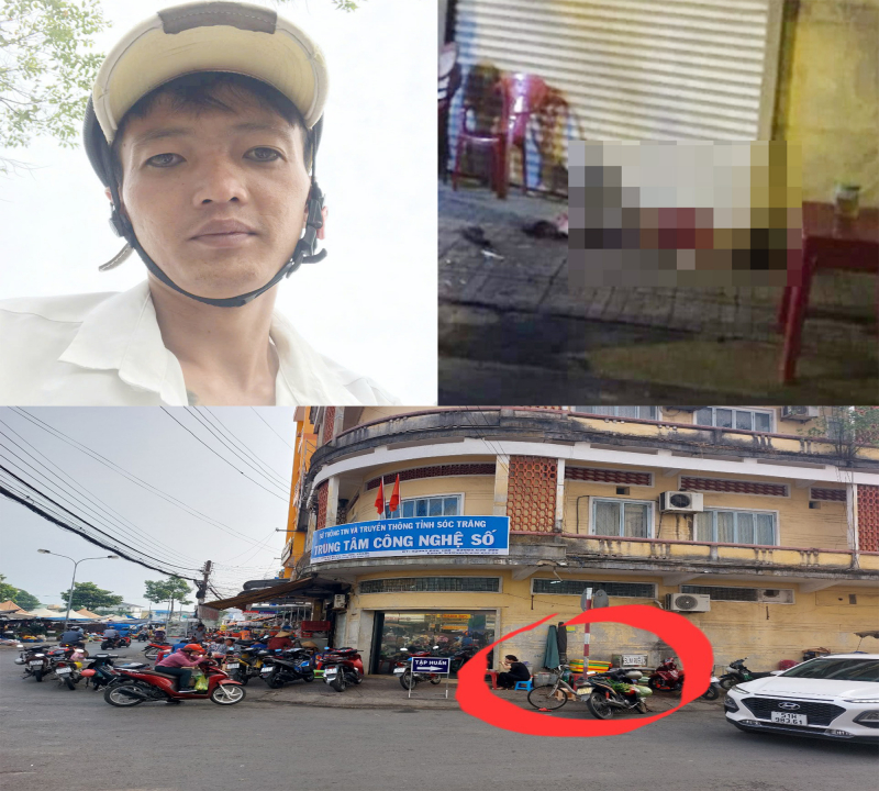 Người làm công đâm chết ông chủ đã ra đầu thú - Báo Công an Nhân dân điện tử