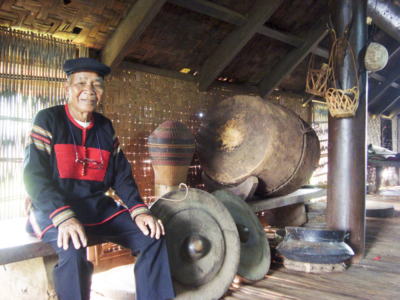 Hành trình Ama Hrin - Báo Công an Nhân dân điện tử