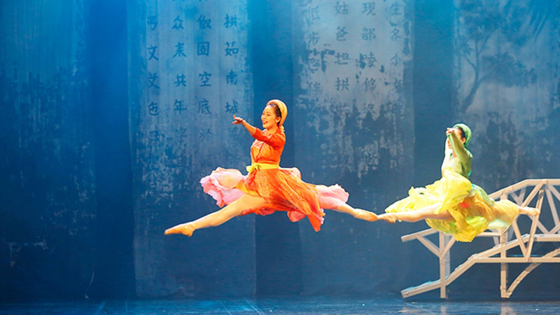 Famous artists to gather at Vietnam Dance Week 2023 - Public Security News