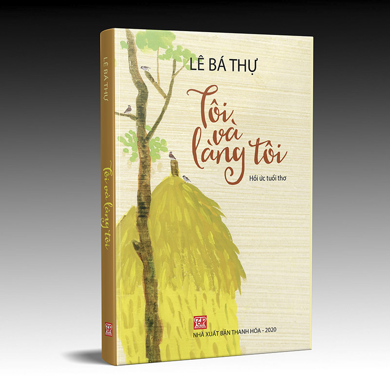 Tôi viết “Tôi và làng tôi” - Báo Công an Nhân dân điện tử