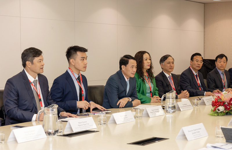 Tăng cường hợp tác với các cơ quan thực thi pháp luật Australia - Báo ...