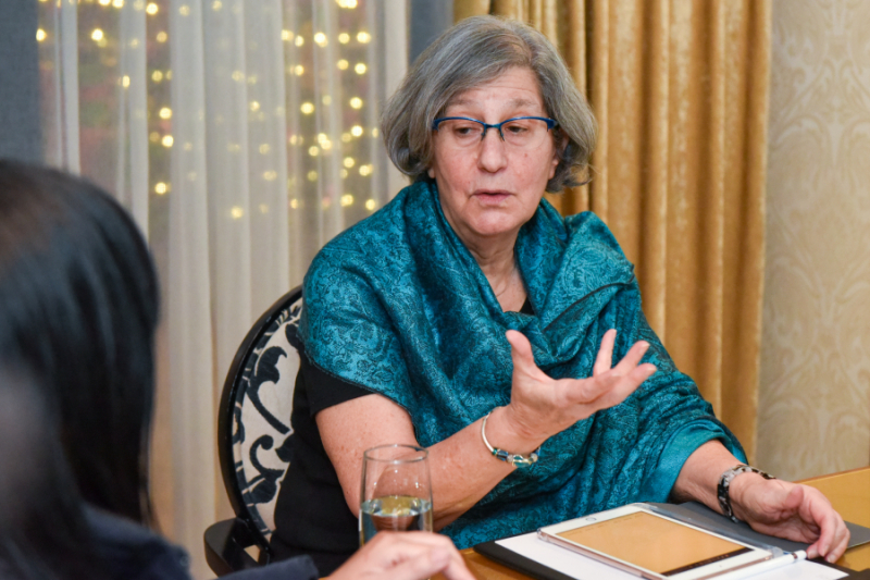 Giáo sư Susan Solomon và kết luận khoa học gây sốc cả thế giới - Báo ...